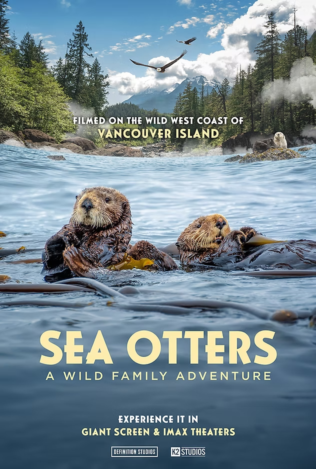 Sea Otters: A Wild Family Adventure | Cinefolio